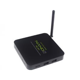 Sumvision Cyclone Nano 2 Slim Media Player, WiFi