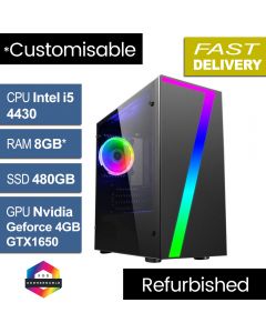 Under £750 Gaming PCs - Ultimate Gaming PC Deals, 3B Systems