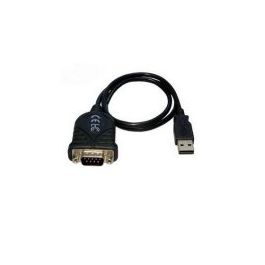 USB to Serial (Male) Convertor - USB-RS232