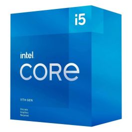Intel Core i5 11400F, Socket 1200, 6 Core/12 Thread, Retail + Cooler