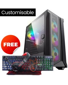 Intel Built PC Base Units | 3B Systems Computer Hardware