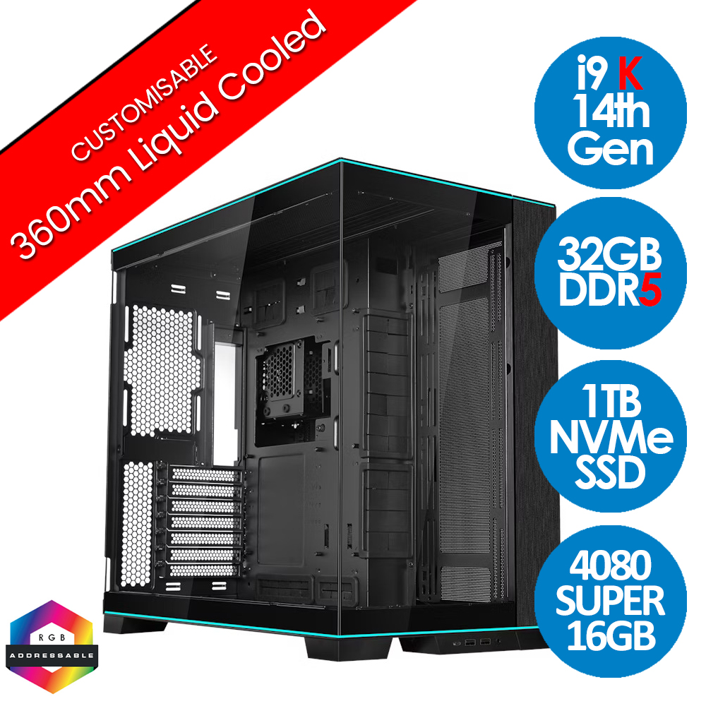 3B Systems | Custom Built PCs & Computers